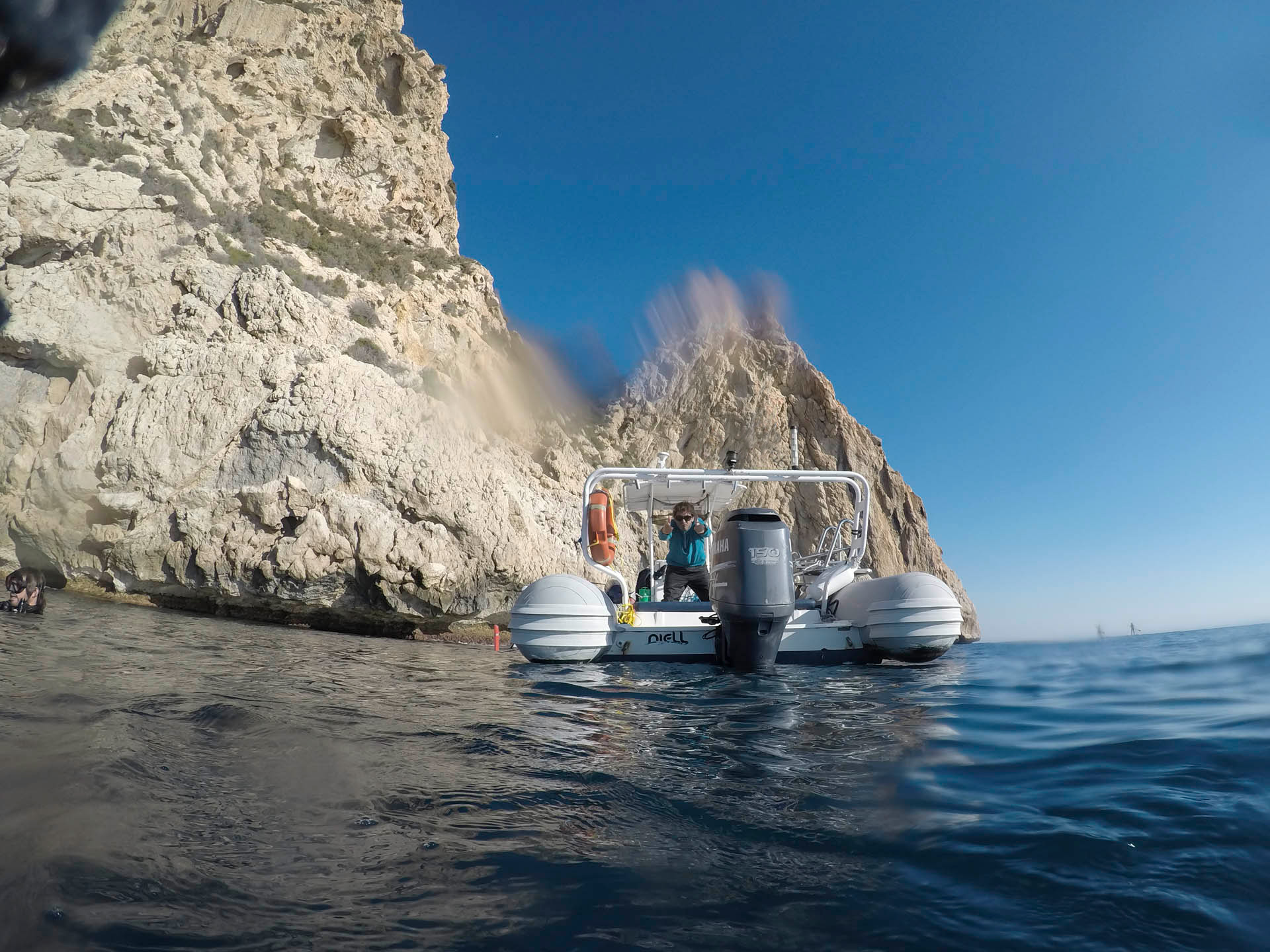 En-Adventures at Sea – Aqua-Venture